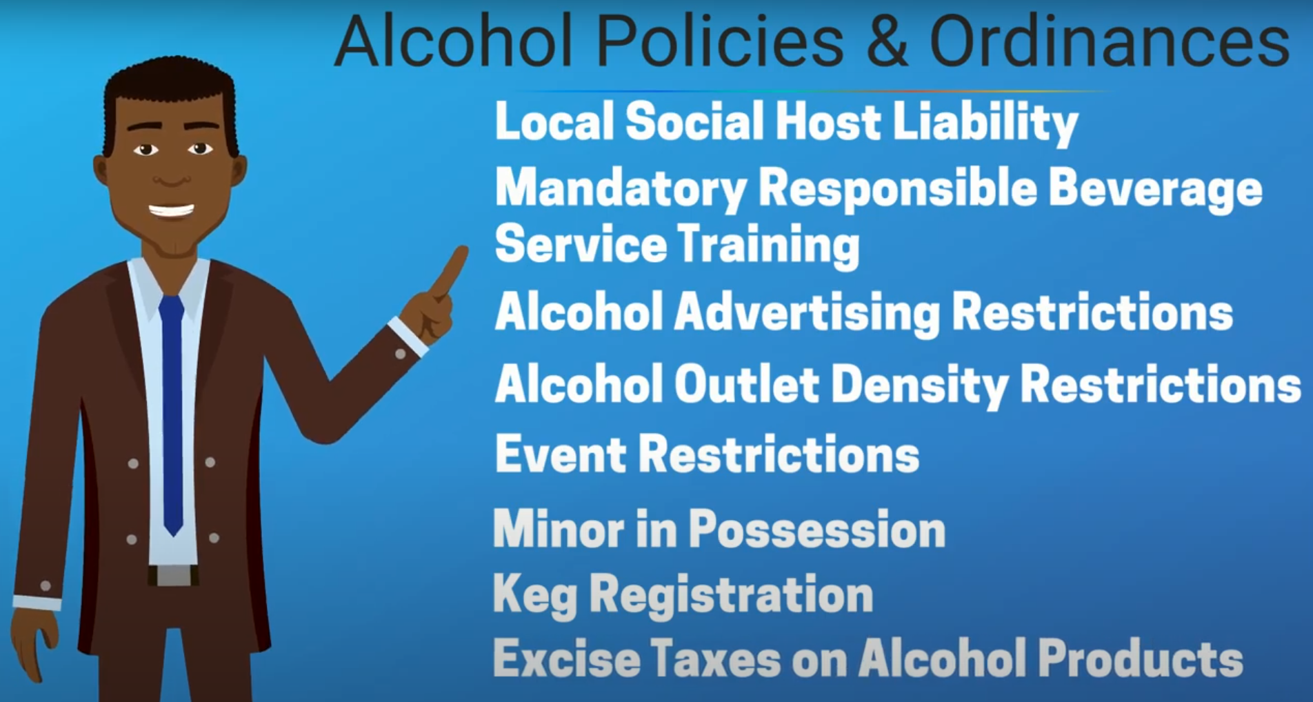 Foundations of Alcohol Prevention