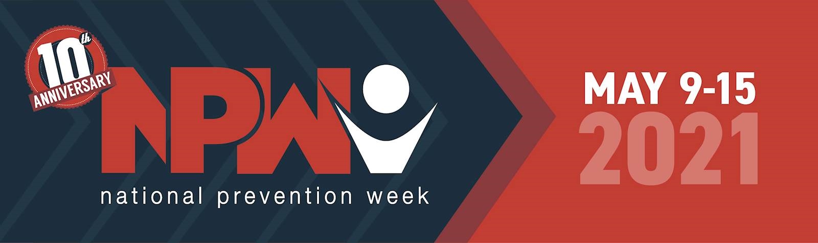 National Prevention Week 2021 | Prevention First